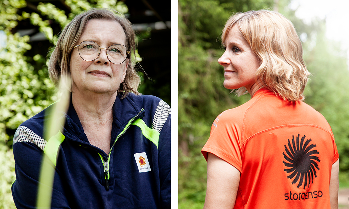 Chokladtestning på jobbet ger livskvalitet