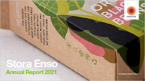 Annual Report - Investors | Stora Enso