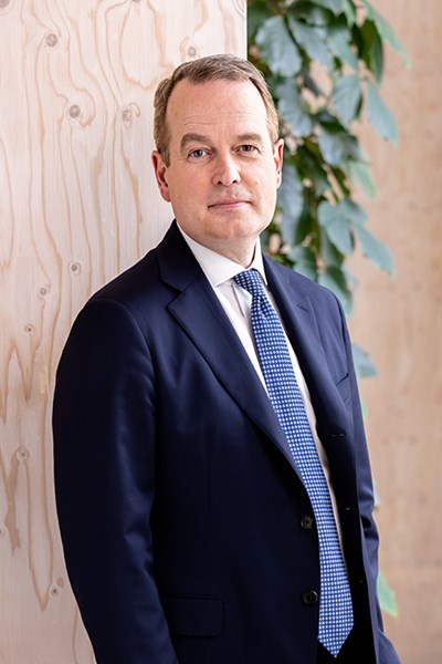 Richard Nilsson - Board of Directors | Stora Enso