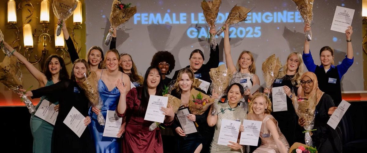 Shaping the future of leadership in industry – The Female Leader ...