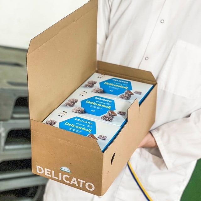 Delicato satsar på ökad automation – för större effektivitet och bättre ...