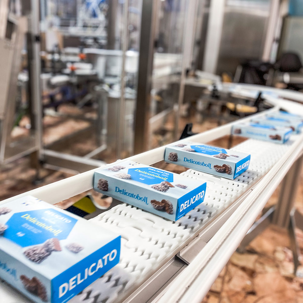Delicato satsar på ökad automation – för större effektivitet och bättre ...