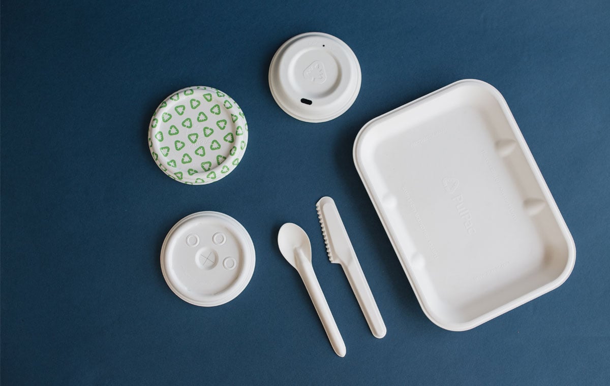 Pioneering sustainable packaging technology with PulPac - News | Stora Enso