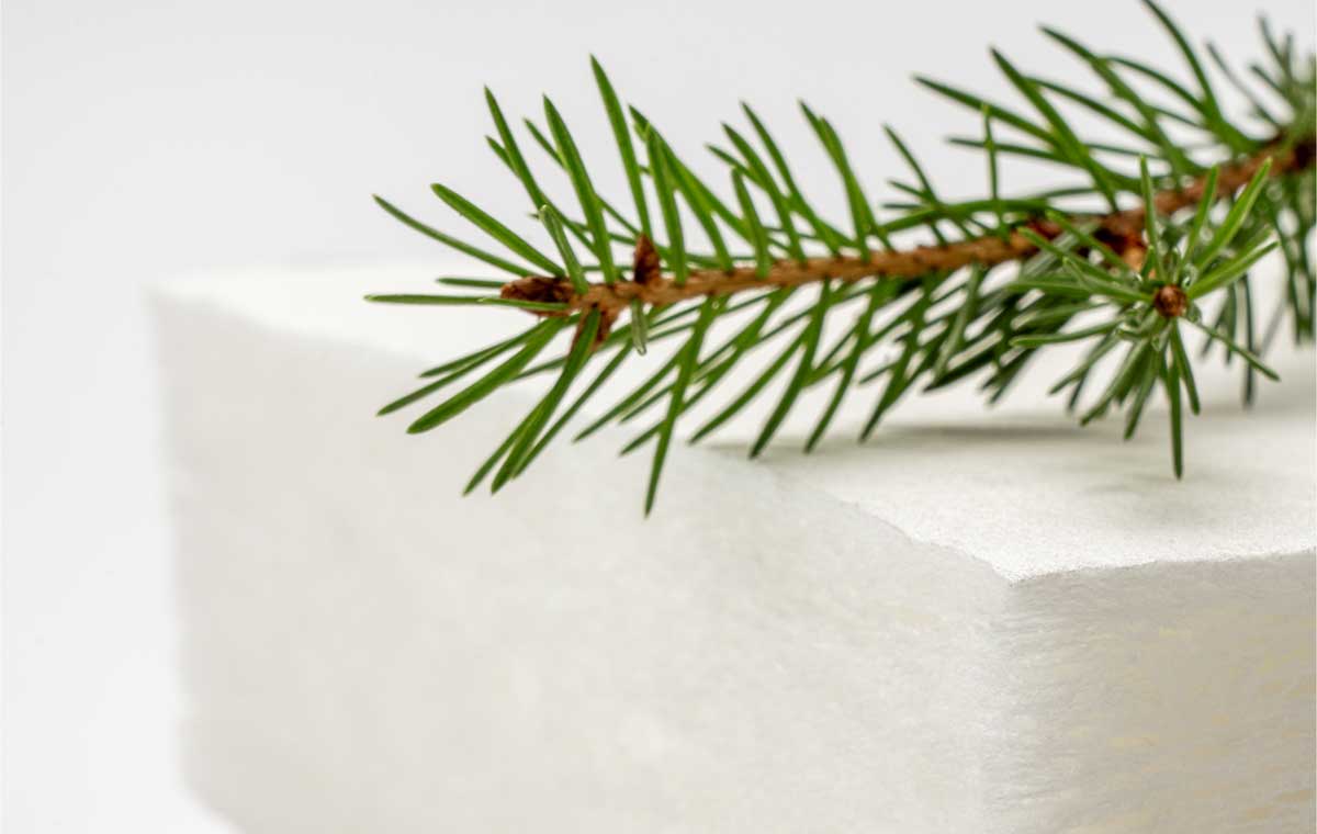 Stora Enso introduces portfolio for bio-based packaging foam