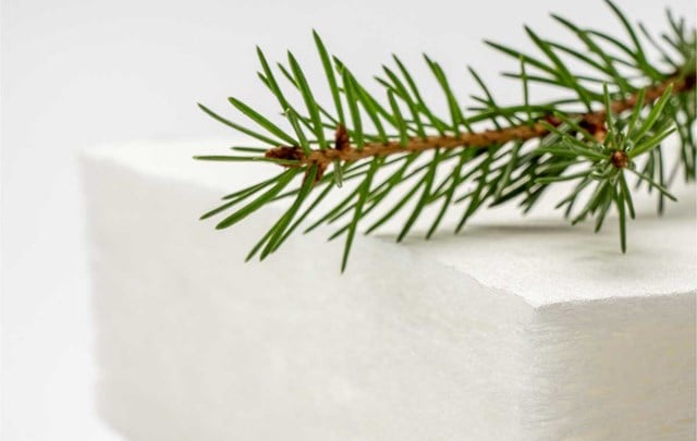 Fibrease™ by Stora Enso – A recyclable wood foam ready to replace polymer-based packaging solutions