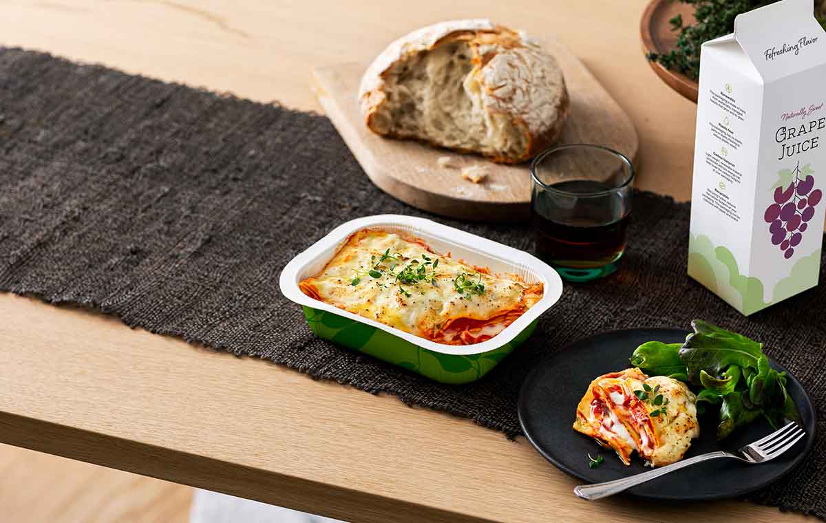 Better recycling properties for Stora Enso’s low-carbon Trayforma range ...