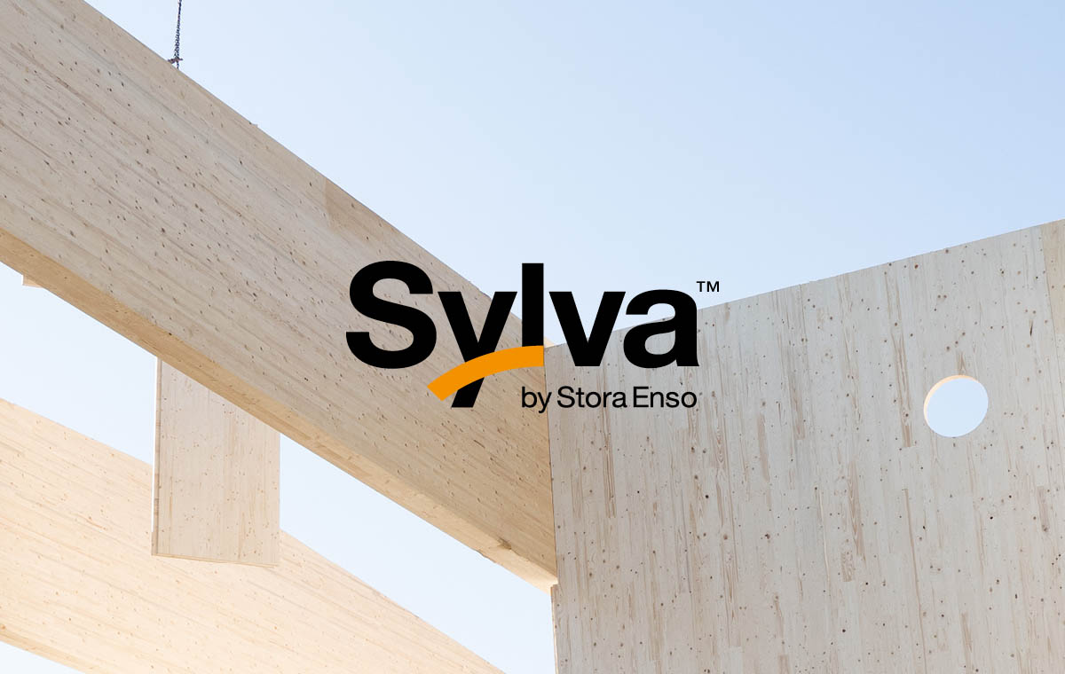 Stora Enso lance une solution de construction à faible émission de carbone - Infos | Stora Enso