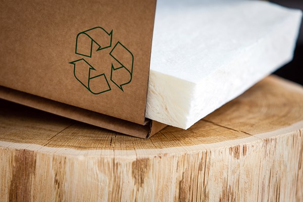 Cellulose foam - Bio-based materials | Stora Enso