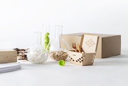 Cellulose foam - Bio-based materials | Stora Enso