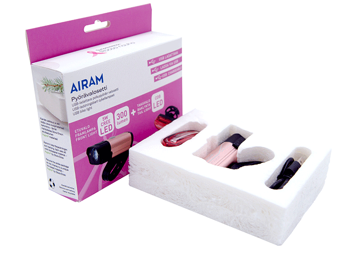 Papira® by Stora Enso: A bio-based foam revolutionizing consumer packaging