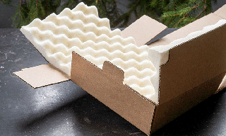 Fibrease® wood foam | Stora Enso