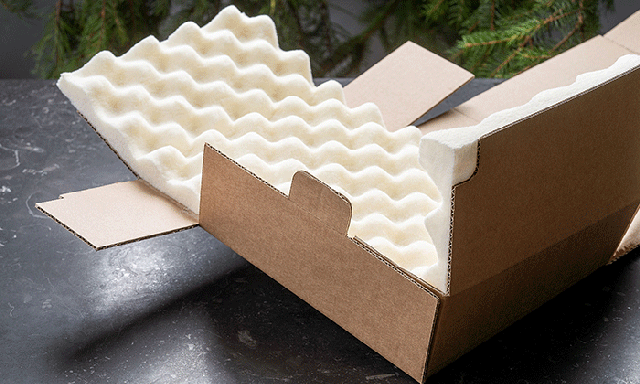 Fibrease® wood foam | Stora Enso