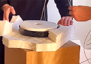 Cellulose foam Papira® - Bio-based materials | Stora Enso