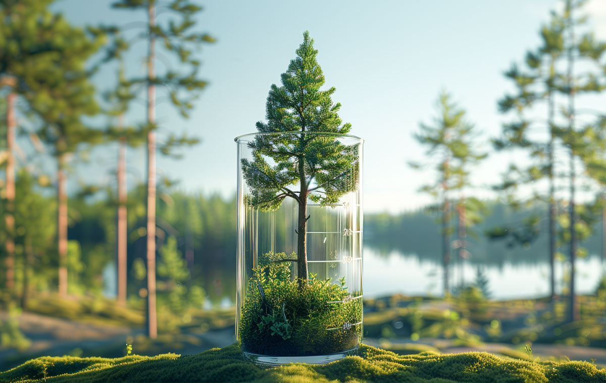 Lignode®: The powerful potential of trees | Stora Enso