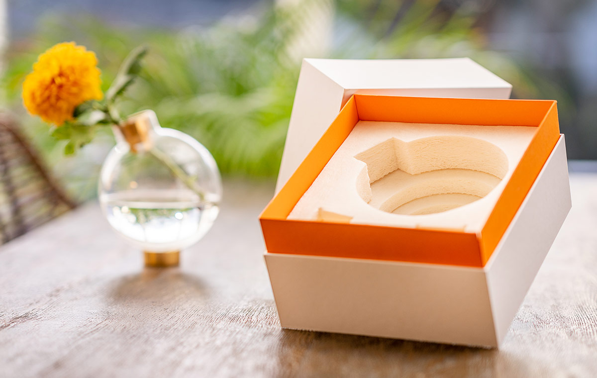 Cellulose foam Papira® - Bio-based materials | Stora Enso