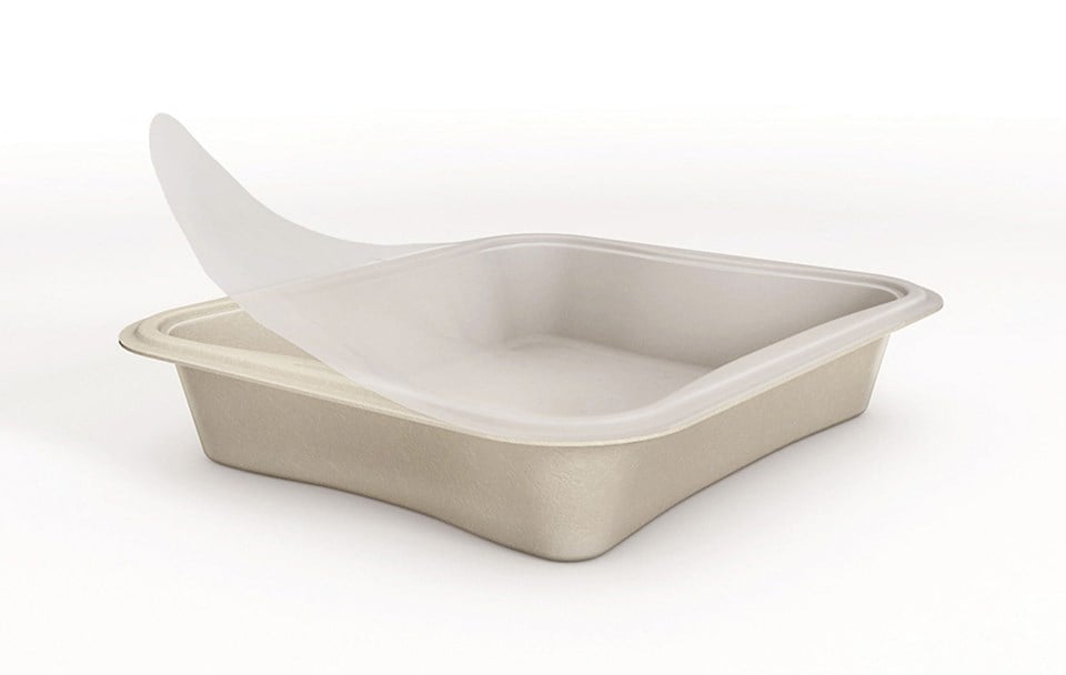 Formed fiber for quick service food | Stora Enso