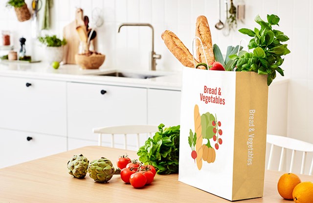 Paper bags by Stora Enso - Other packaging products | Stora Enso