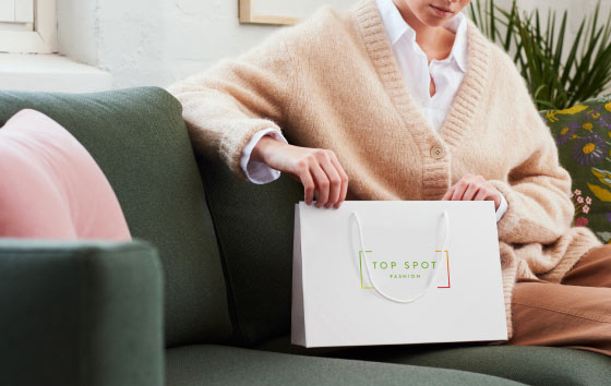 Paper bags by Stora Enso - Other packaging products | Stora Enso