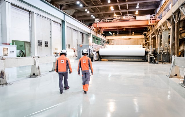 Paper Sustainability - Paper | Stora Enso