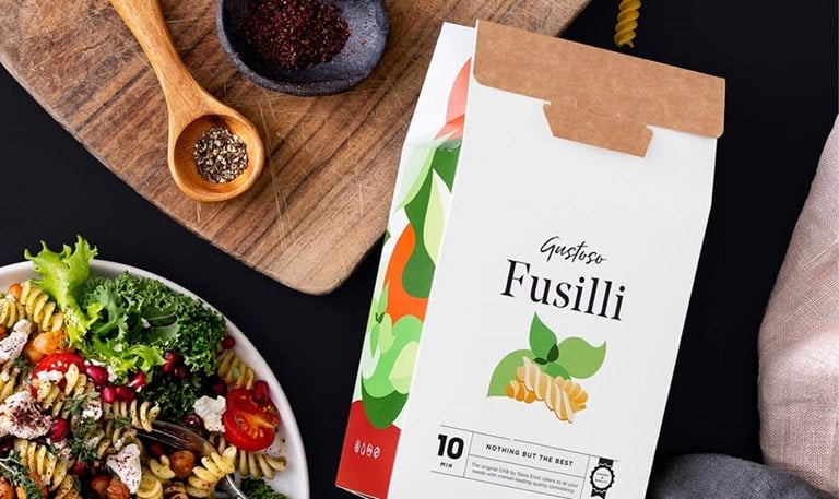 Shaping the future of renewable packaging