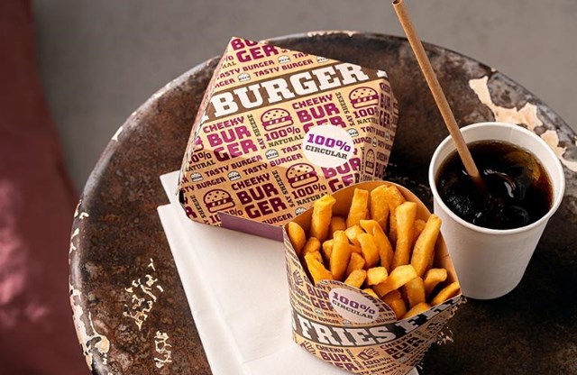 Food packaging end-use