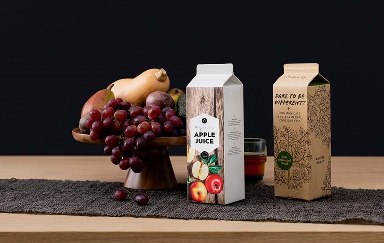 Liquid packaging - Paperboard Materials | Stora Enso
