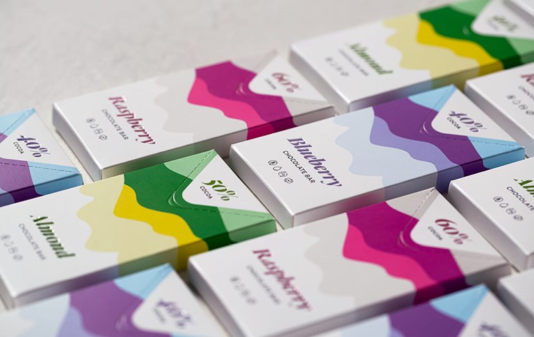 Graphical board - Paperboard materials | Stora Enso