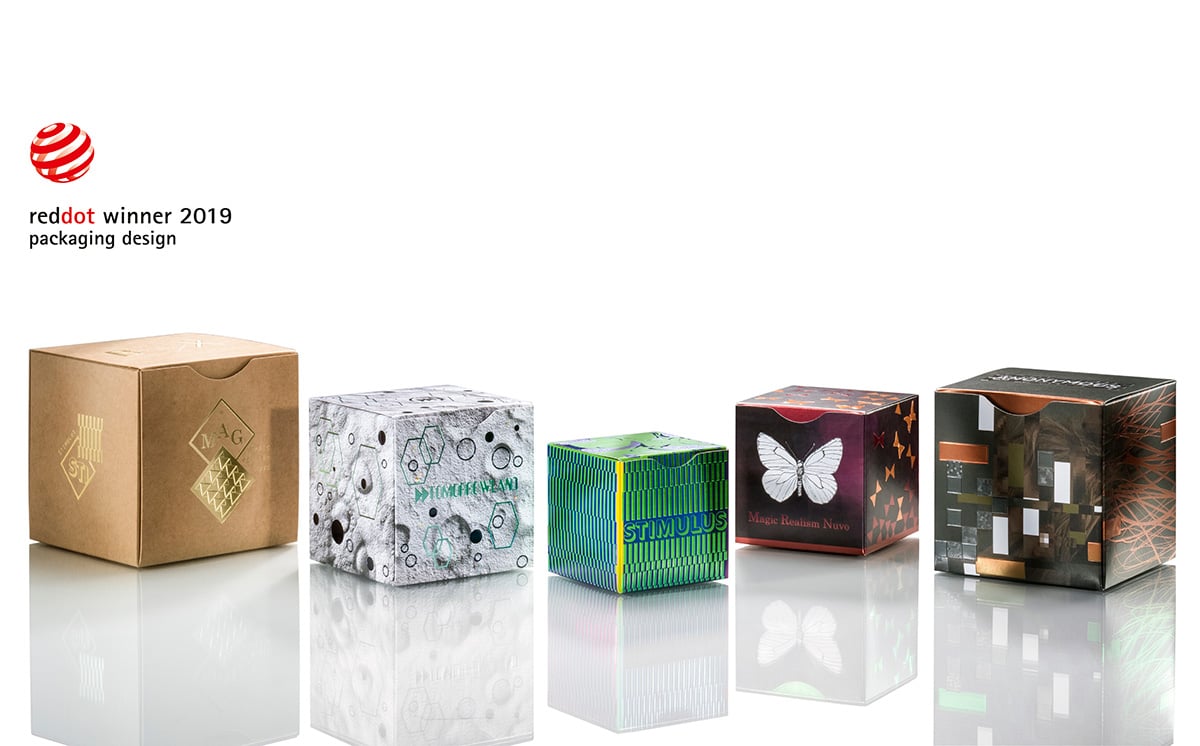 Red Dot award for packaging to our partner - News | Stora Enso