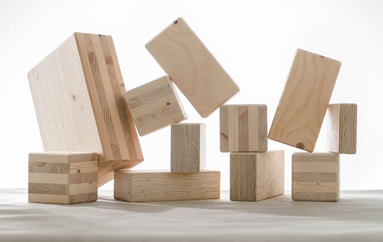 Mass timber construction - Products | Stora Enso