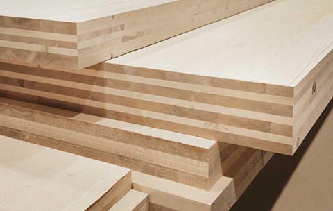 Cross-laminated timber (CLT) - Mass timber construction | Stora Enso