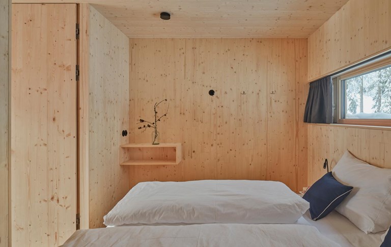 Cross-laminated timber (CLT) - Mass timber construction | Stora Enso