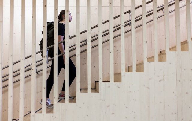 Cross-laminated timber (CLT) - Mass timber construction | Stora Enso