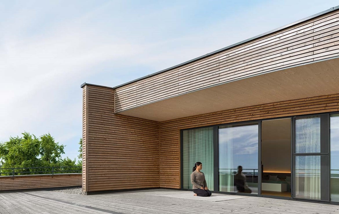 Cross-laminated timber (CLT) - Mass timber construction | Stora Enso