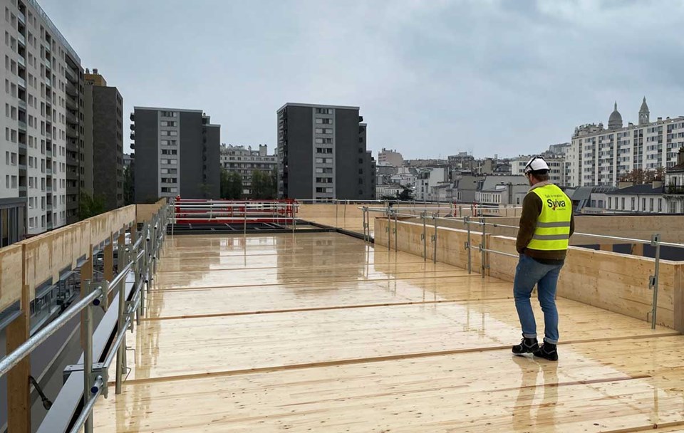 Protect and Connect - Sylva™ by Stora Enso | Stora Enso