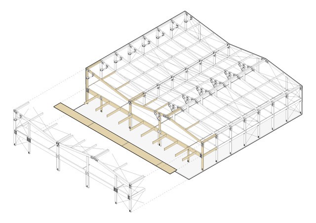 Industrial buildings - Building concepts | Stora Enso