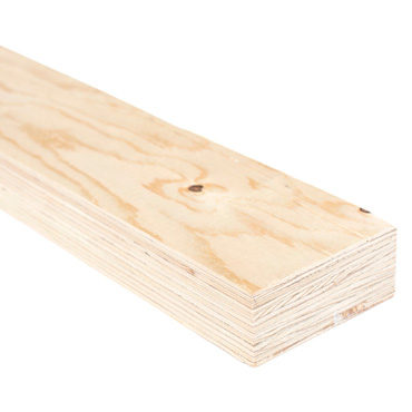 Lamibois (LVL) - Construction en bois massif | Stora Enso