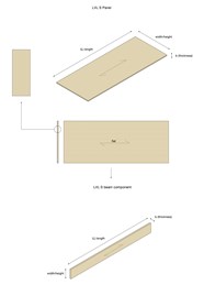 How To Determine Lvl Beam Size Home Design Ideas
