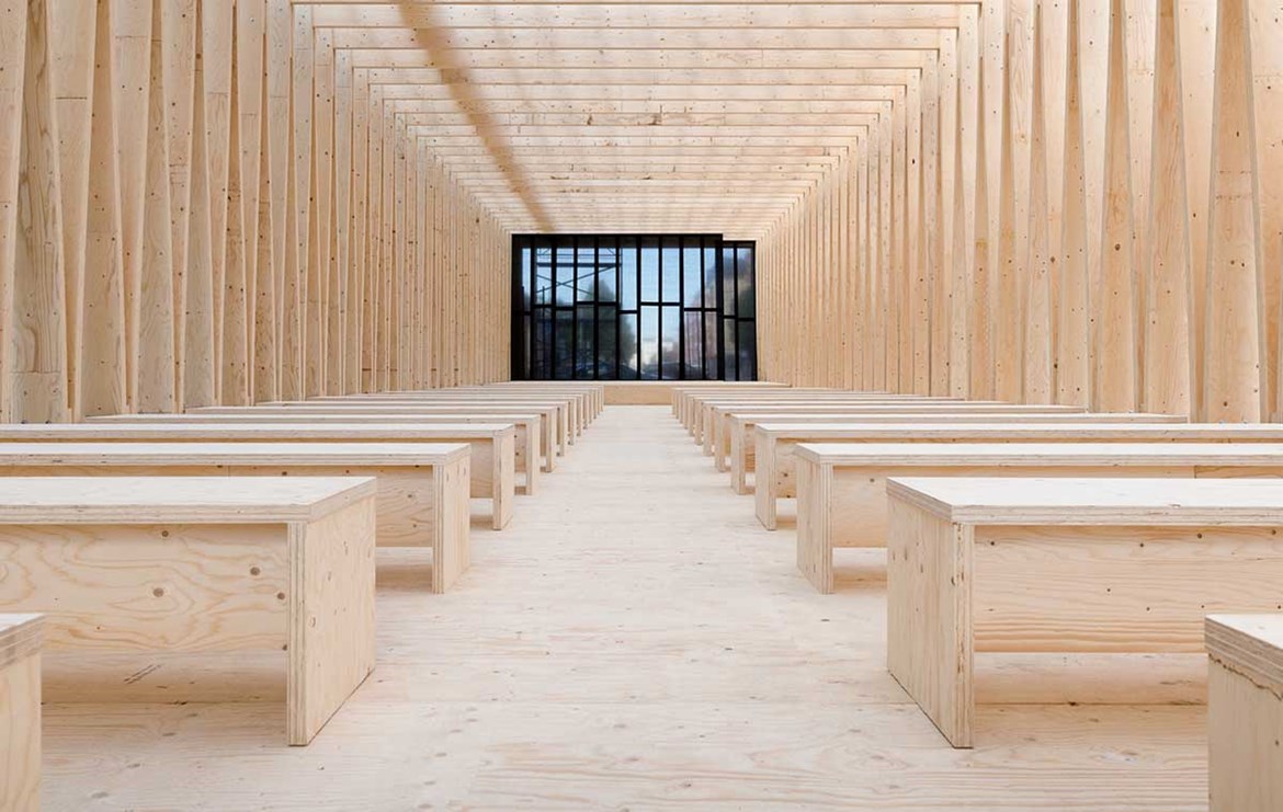 Cross-laminated timber (CLT) - Mass timber construction | Stora Enso