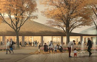 Lamibois (LVL) - Construction en bois massif | Stora Enso