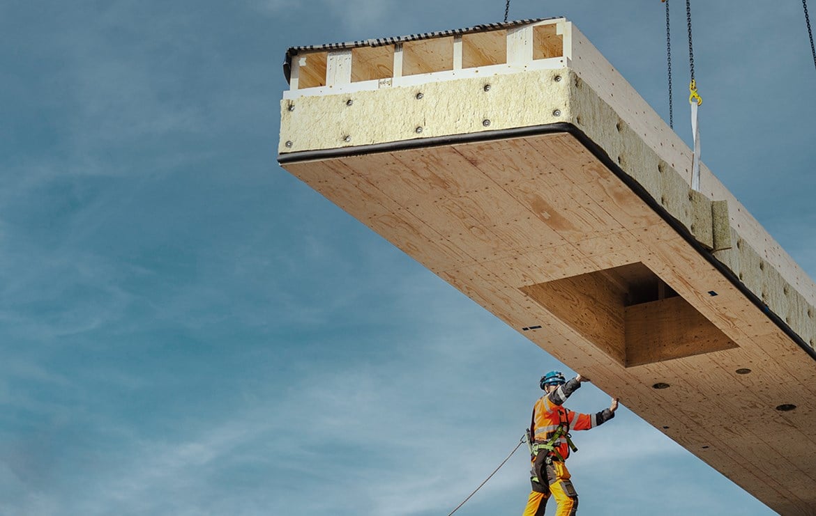 Sylva™ Services - Mass timber construction | Stora Enso