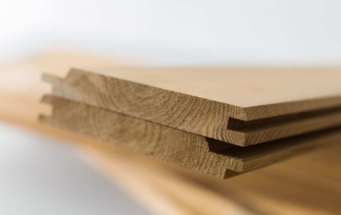 Thermowood - Wood products | Stora Enso