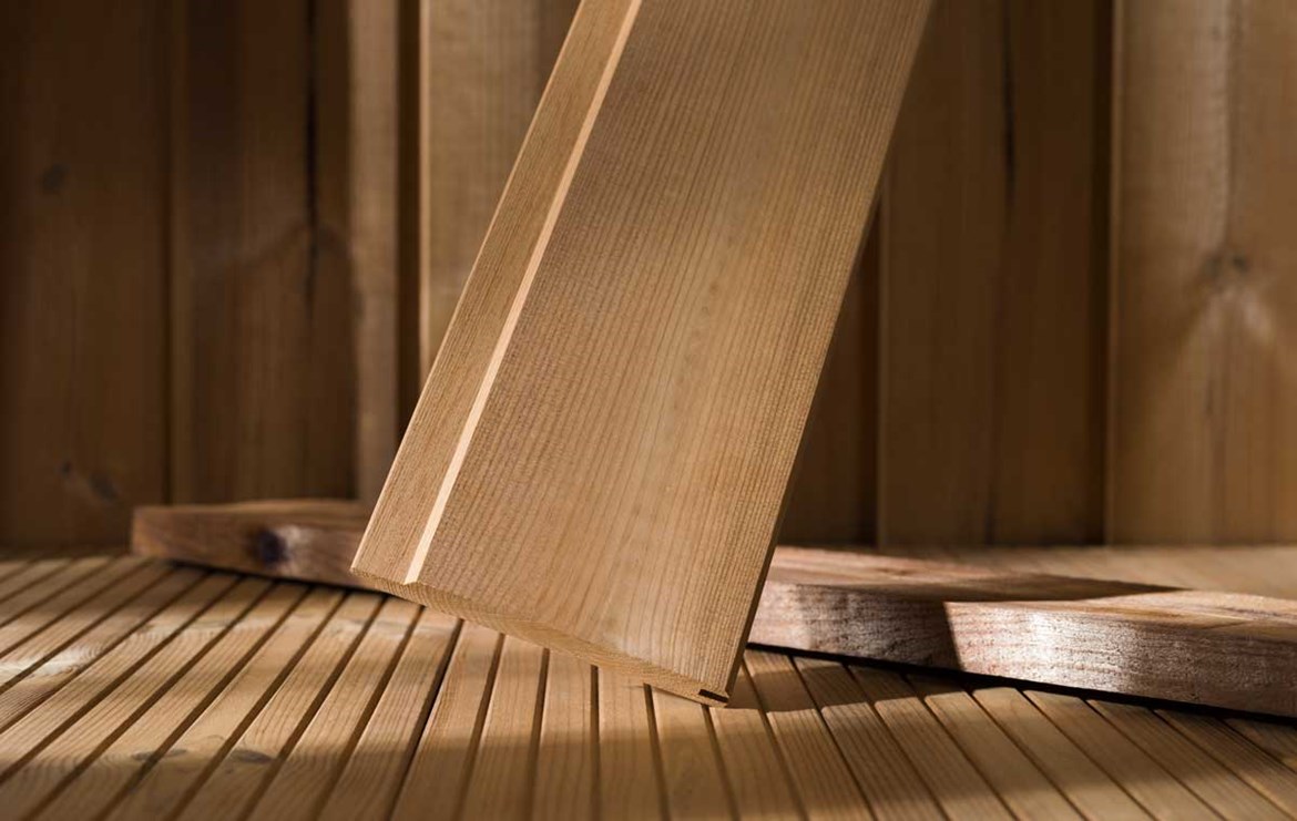 Thermowood - Wood products | Stora Enso