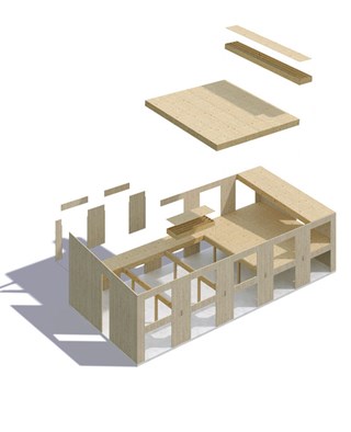 Easy-to-build: Let's build in wood, for future generations | Stora Enso