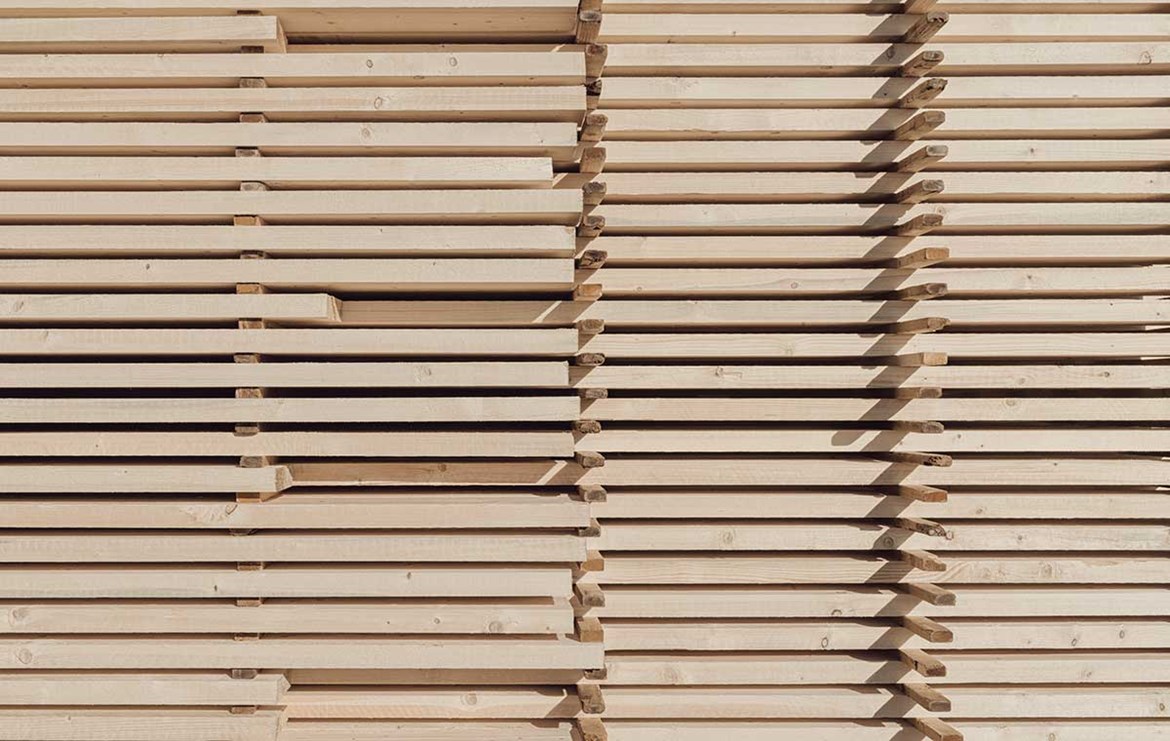 Sawn wood - Wood products | Stora Enso