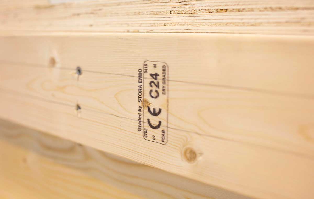 Structural wood - Wood products | Stora Enso