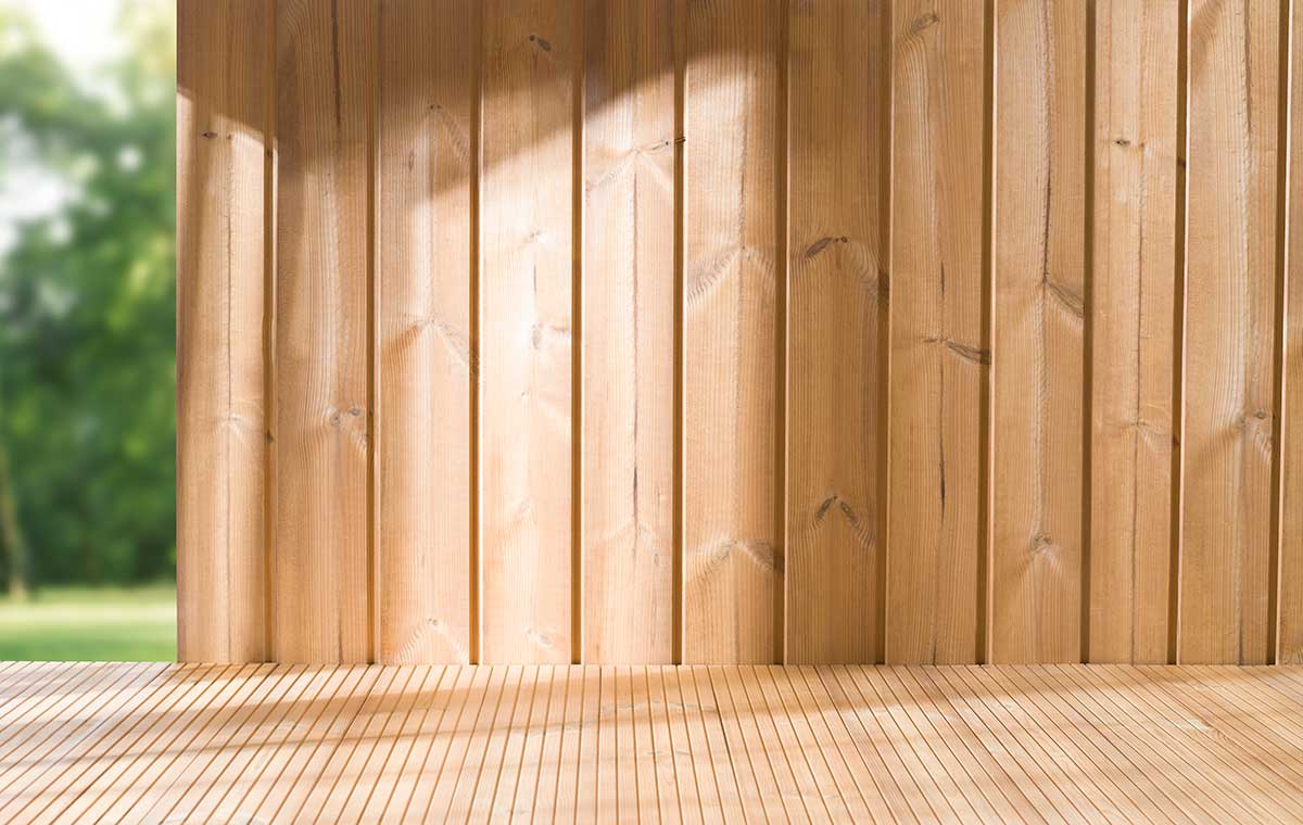 Thermowood - Wood products | Stora Enso