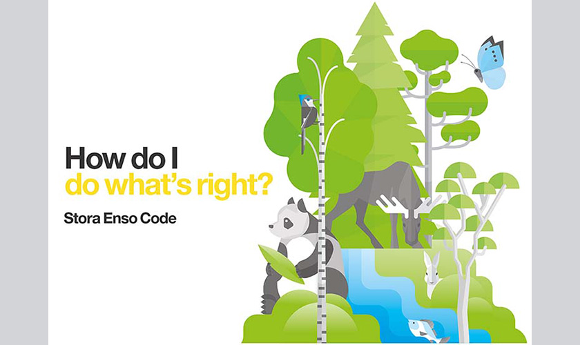 Stora Enso Code - Sustainability | Stora Enso