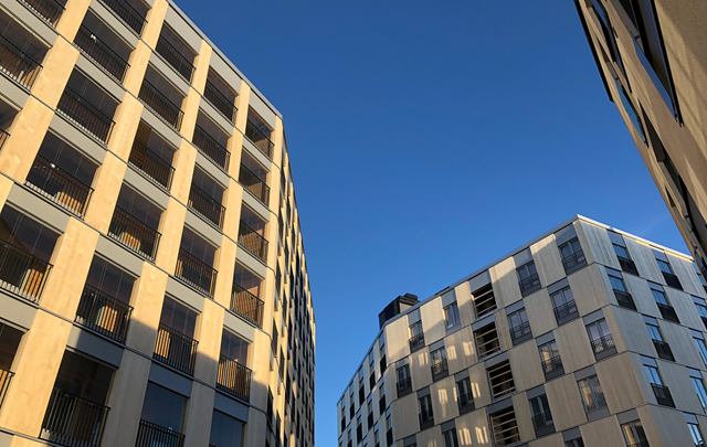 Low-carbon buildings - Solutions | Stora Enso