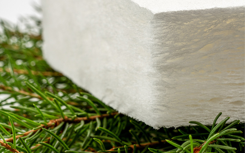 Wood foam by Stora Enso - Other packaging products | Stora Enso